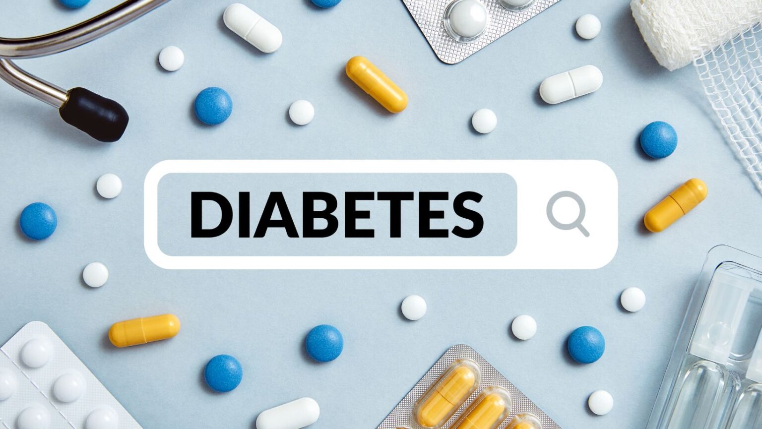 Oral Diabetic Medications Online: How Border Free Health Is ...