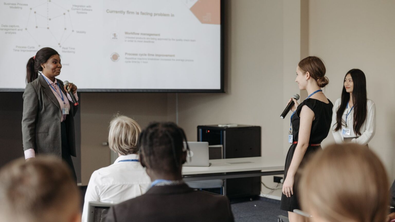 Simultaneous Interpretation: Enhancing Participant Engagement in ...